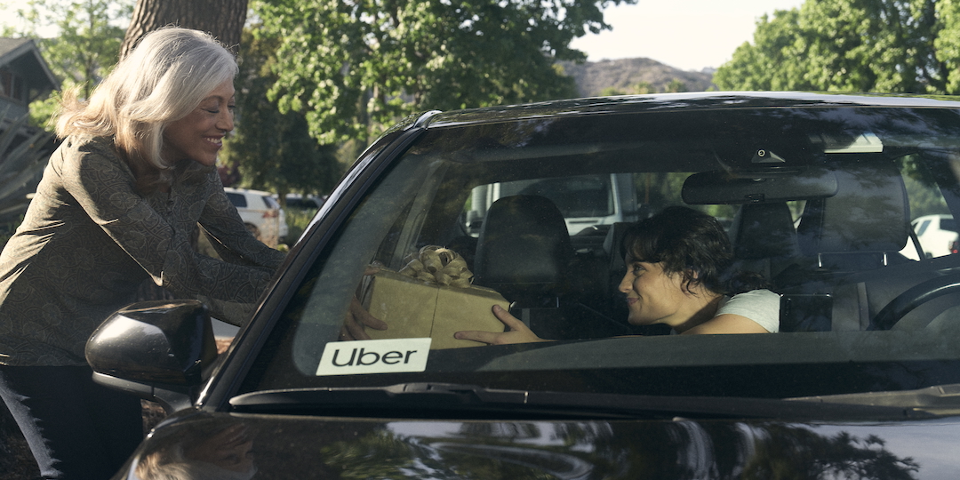 Uber startet neue Same-Day-Lieferoption „Uber Courier“ in Deutschland ...