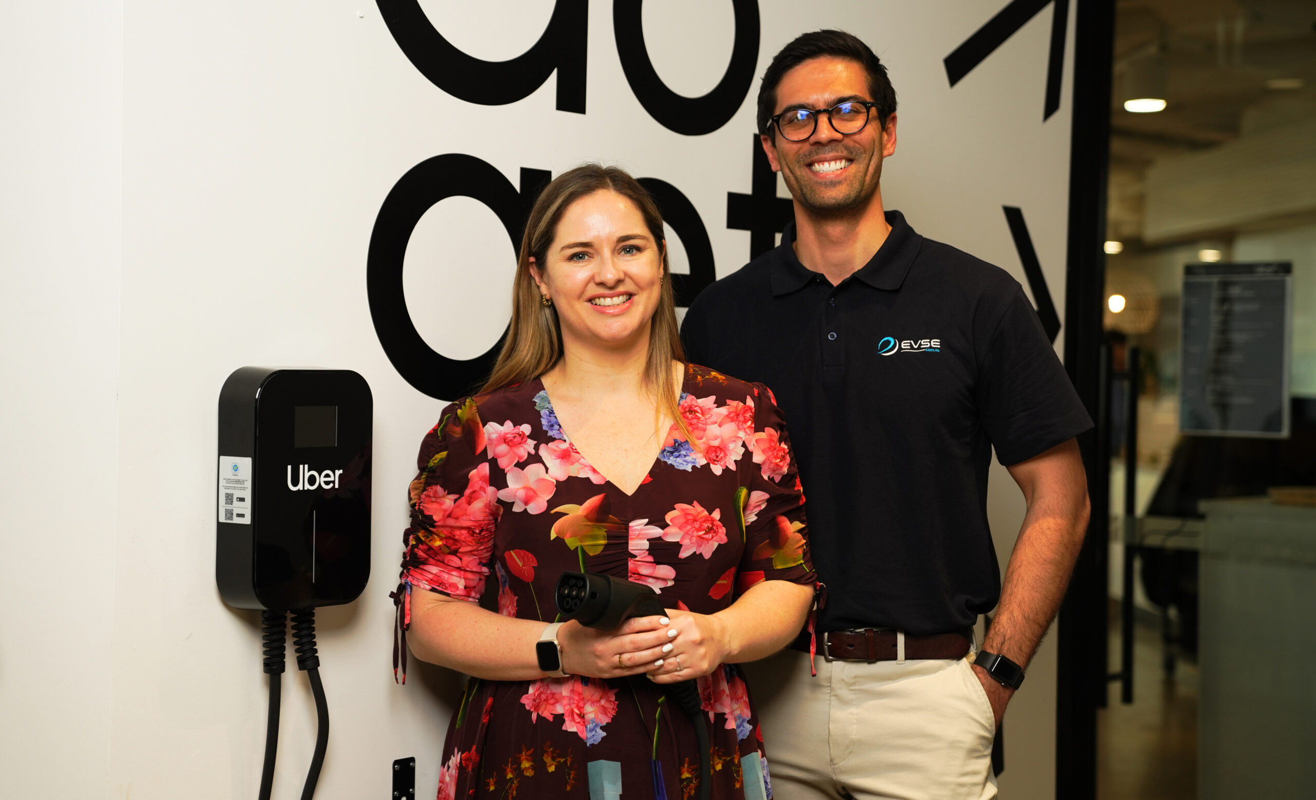 Uber and EVSE partner to deliver easier, more affordable at-home EV ...