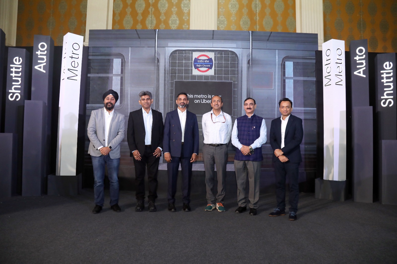 Now buy Metro Tickets on Uber powered by ONDC, B2B logistics next ...