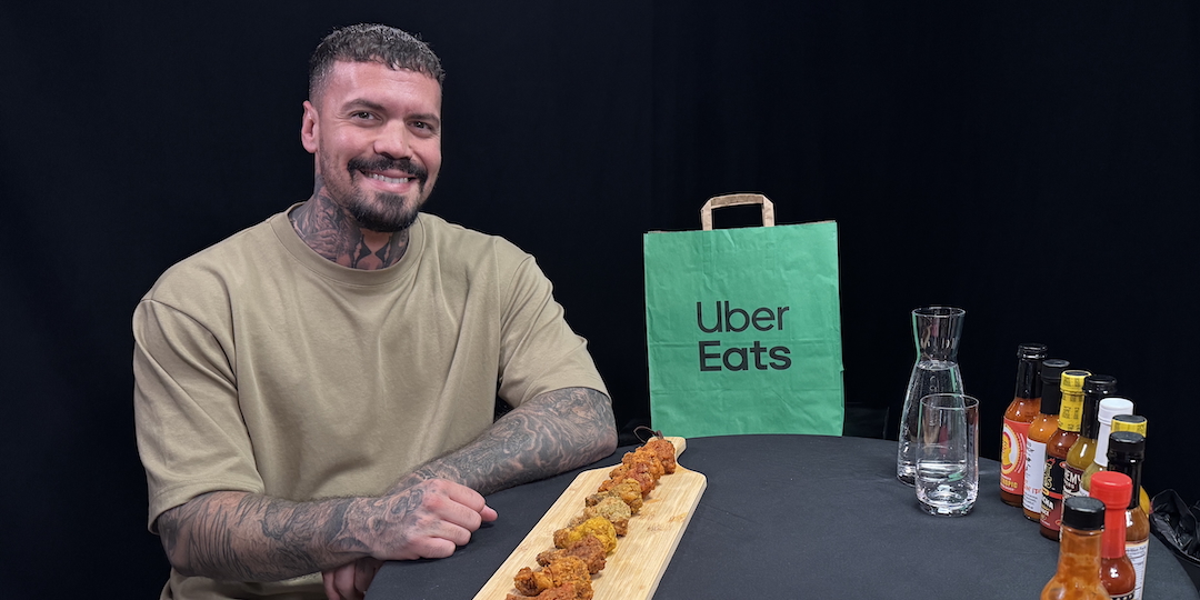Uber Eats wird Hauptsponsor und exklusiver Lieferpartner von „Hot Ones“ Deutschland Neuigkeiten ...