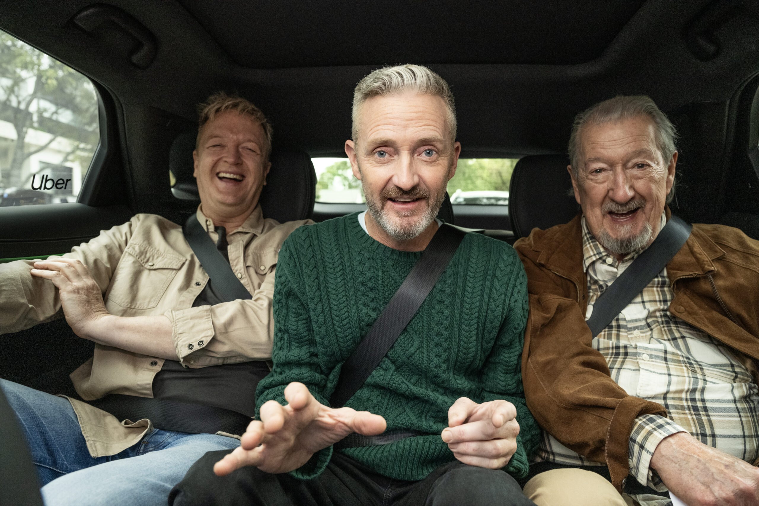 Uber turns to True Blue Aussies to go Green | Uber Newsroom