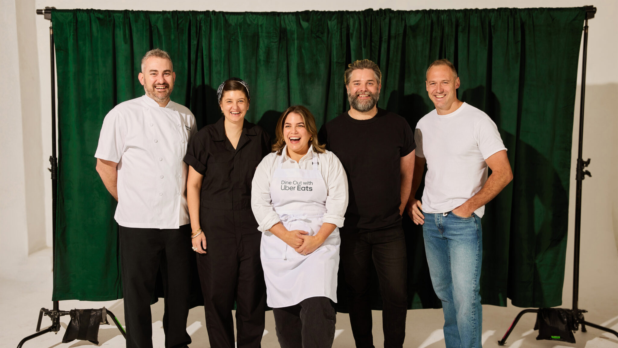 Dine Out with Uber Eats launches in Sydney with a one-night-only ...