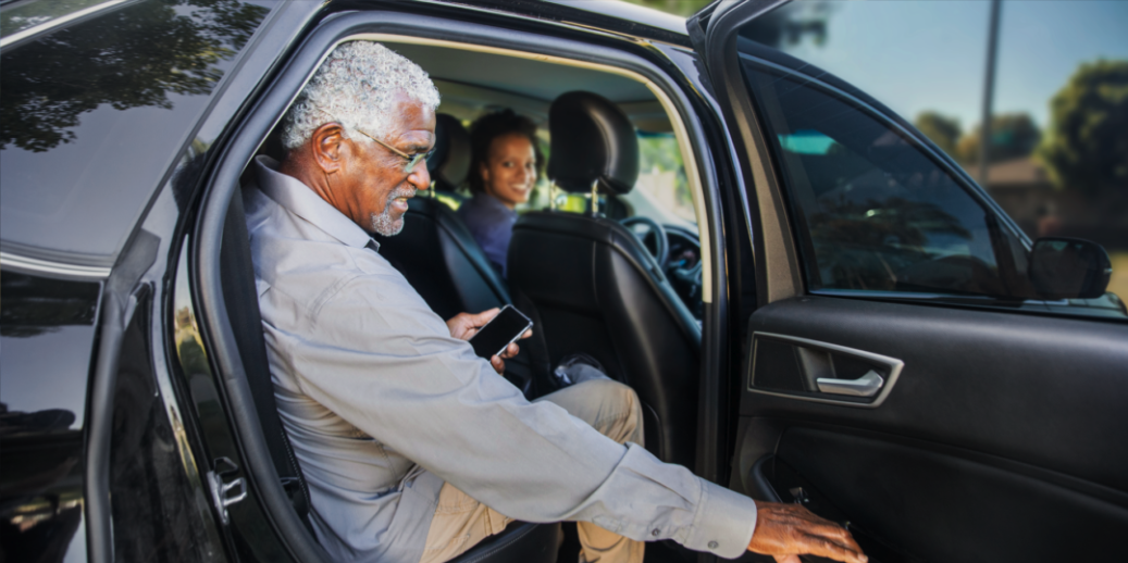 Uber Launches Senior Accounts and Simple Mode in Canada | Uber Newsroom