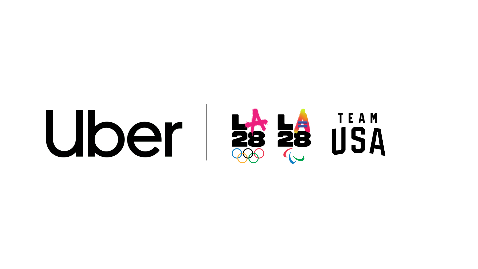 Uber Partners with the LA28 Olympic and Paralympic Games and Team USA ...