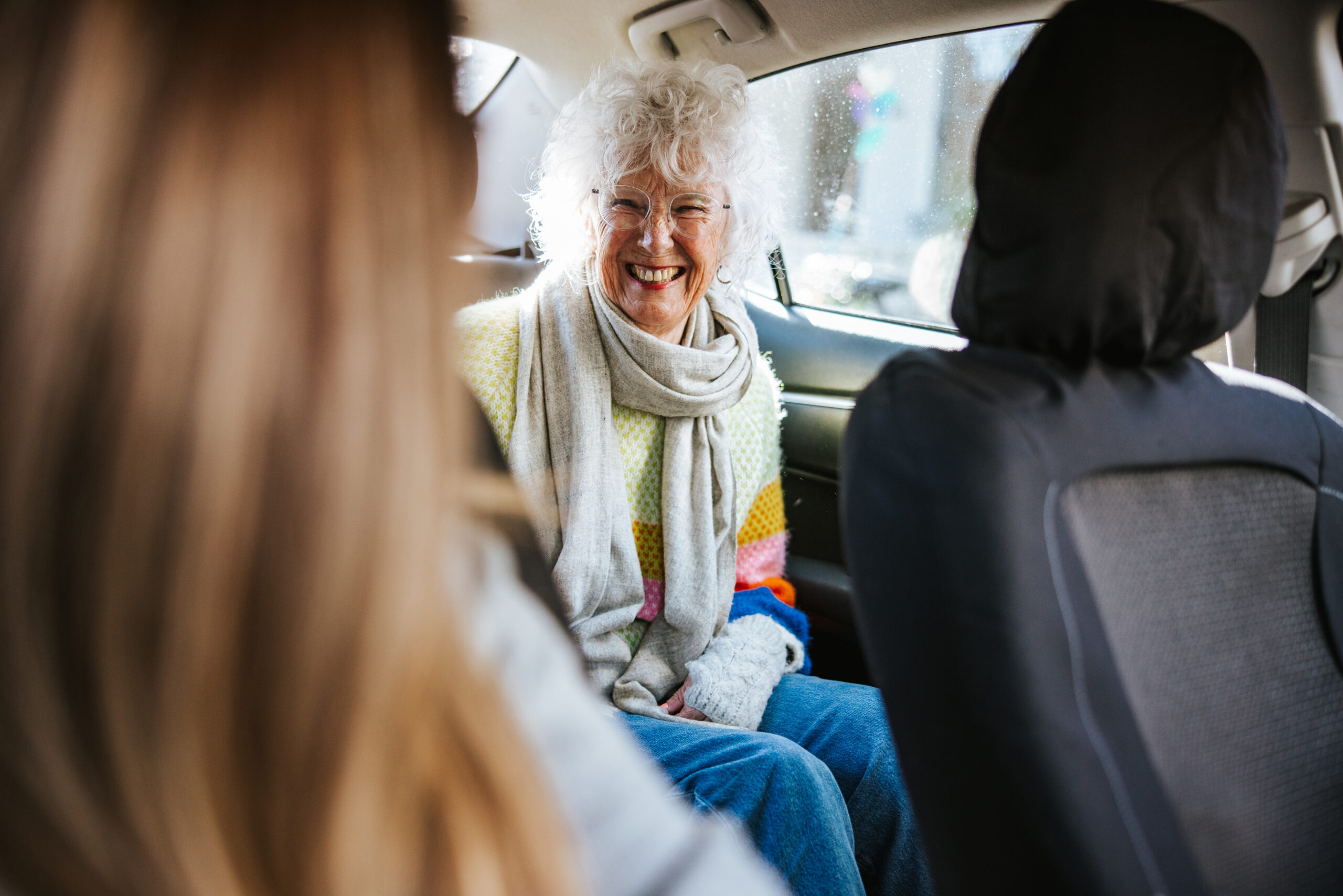 Uber introduces simpler rides for older adults | Uber Newsroom