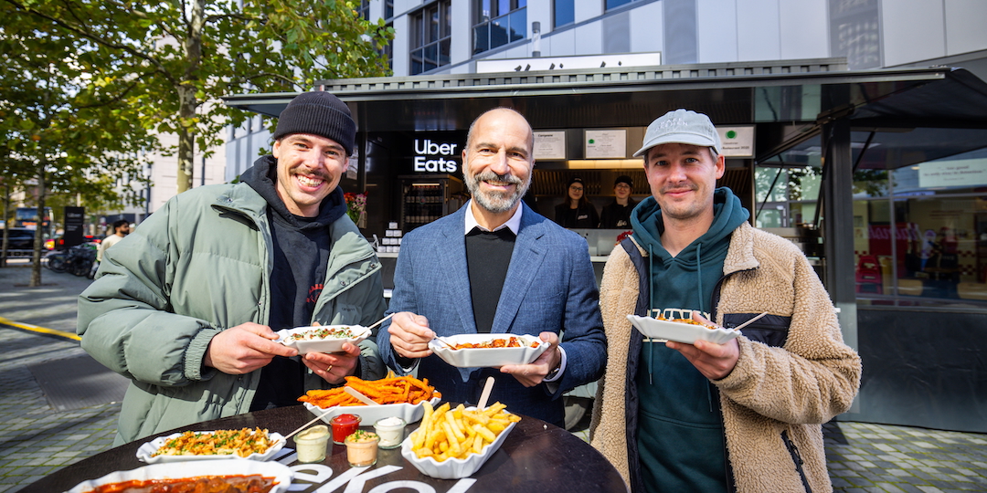 Neuer Pop-up: Kalinski aus Saarbrücken fordert Berliner Currywurst ...