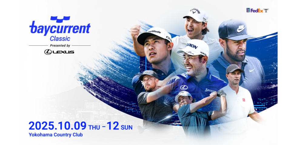 Uber Japan、PGA TOUR 公式大会 「Baycurrent Classic Presented by LEXUS」の ...