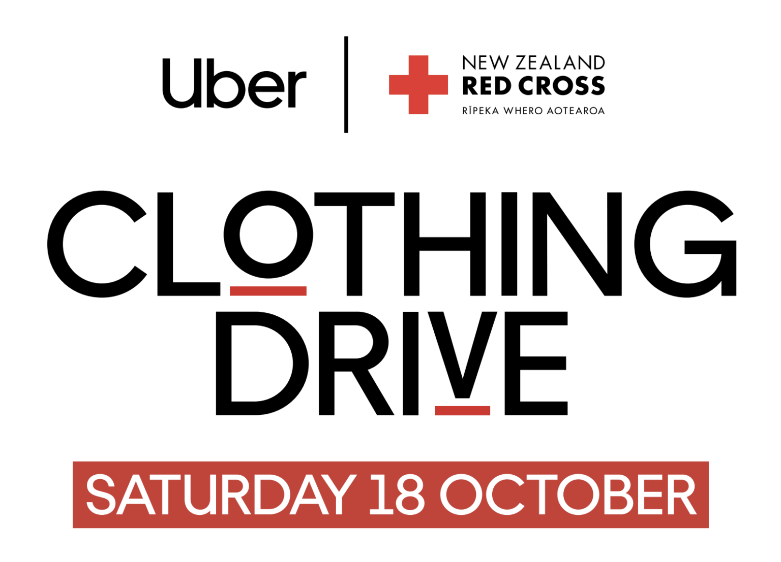 Uber x Red Cross Clothing Drive calls on Kiwis to box up their best ...