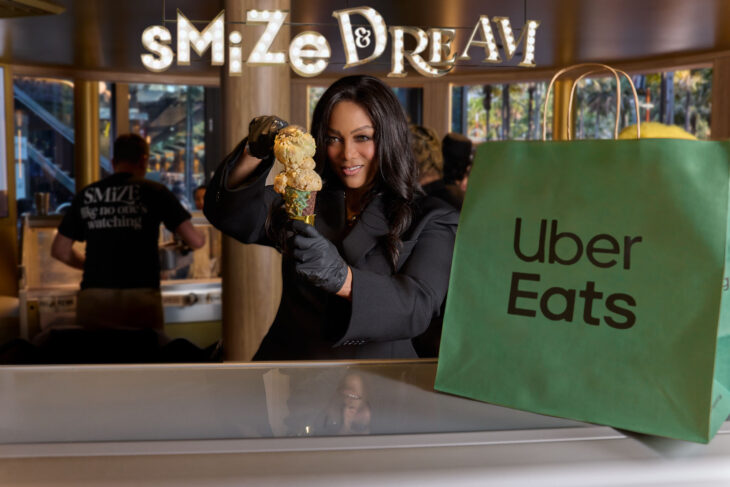 Tyra Banks’ SMiZE & DREAM Flagship Ice Cream Store Launches Exclusively ...