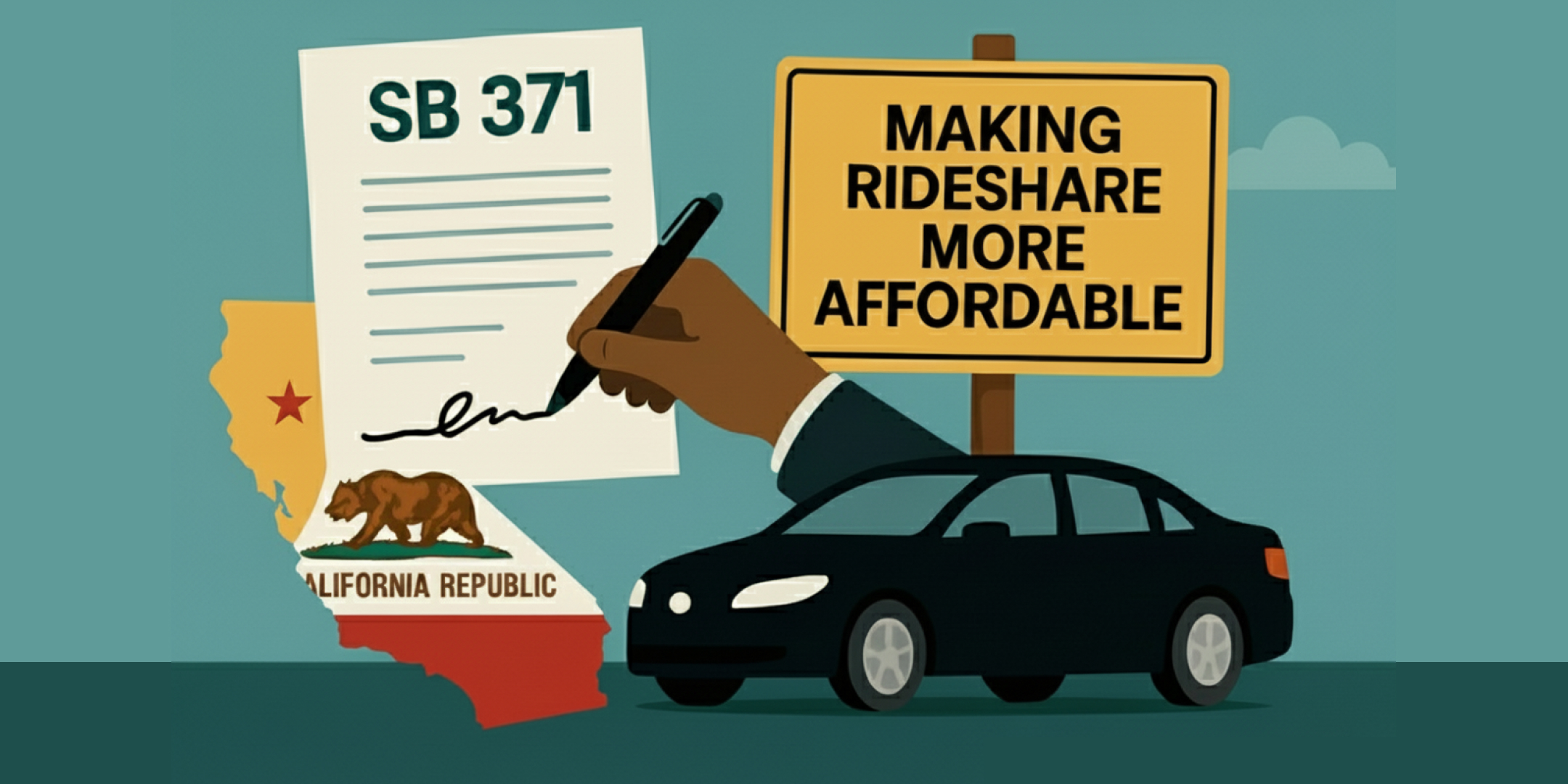 Reforming Insurance in California, and the Future of Rideshare in the ...