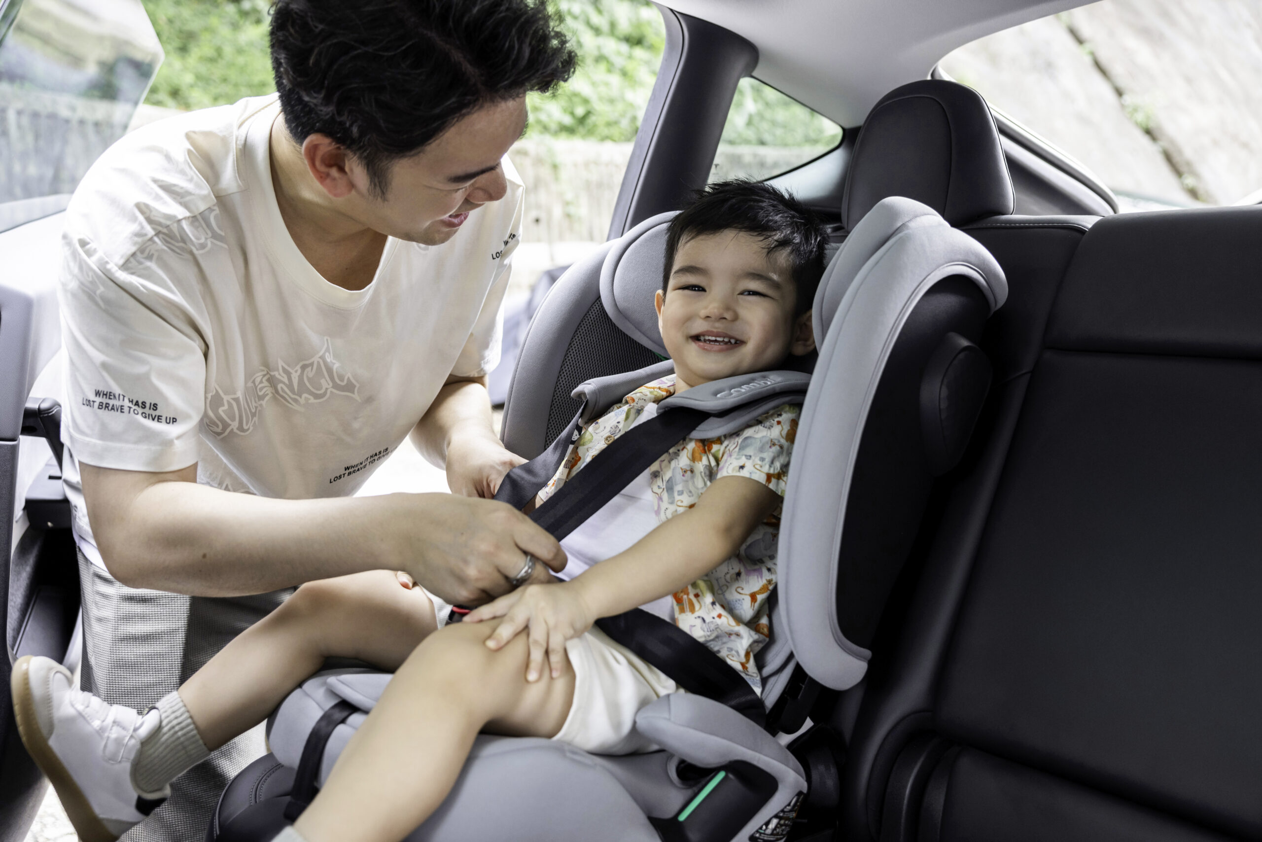 Uber Introduces Car Seat Trip Option in Hong Kong | Uber Newsroom