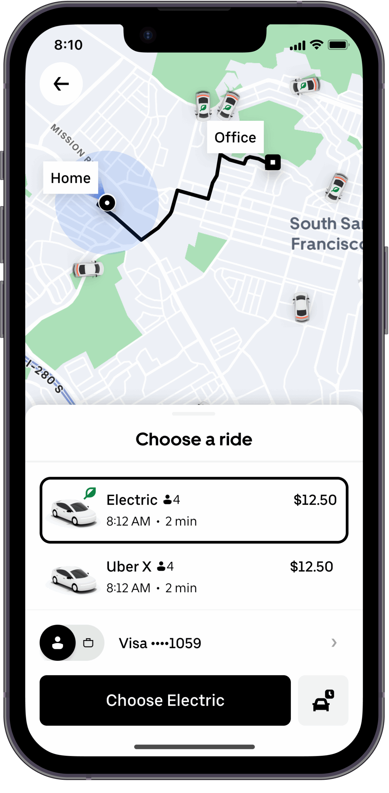 Say hello to Uber Electric ⚡ | Uber Newsroom