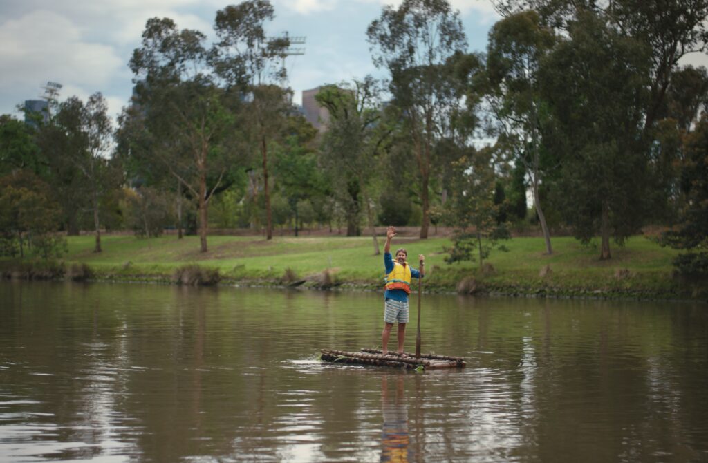 New Uber Eats Campaign Sees Jim Courier Deliver on His Name | Uber Newsroom
