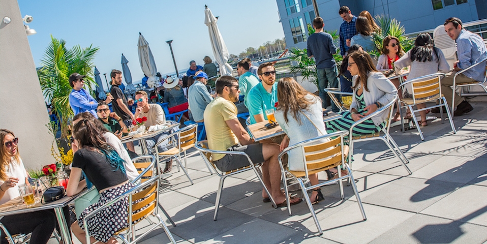 Win a VIP Spring Rooftop Happy Hour | Uber Newsroom