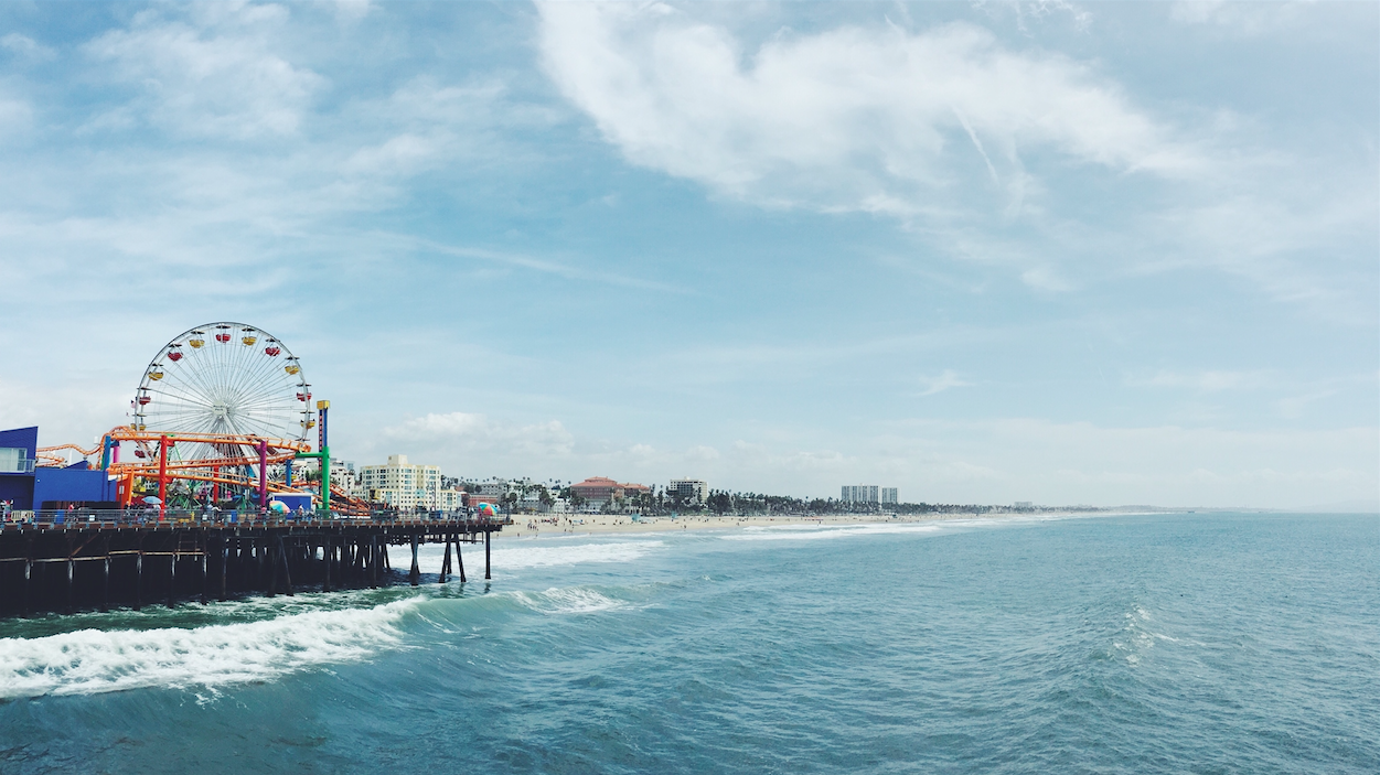 The Director’s Cut - Iconic LA filming locations | Uber Newsroom