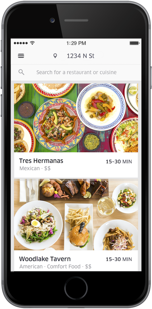 We’ve Been Cooking Up Something Special: Serving Up UberEATS in Tucson ...