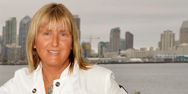 UberEATS San Diego Chef Spotlight: Meet Deborah Scott | Uber Newsroom