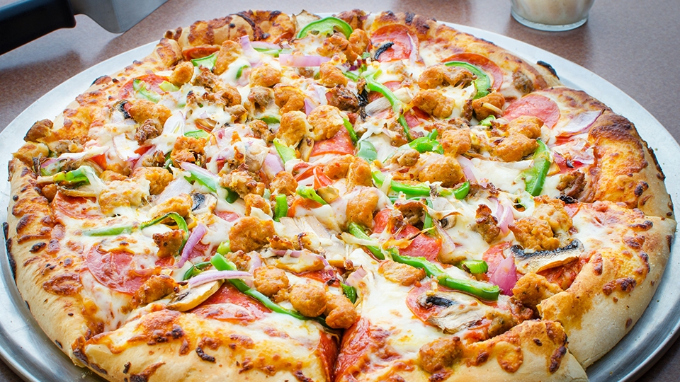 UberEATS San Diego: Free pizza Friday | Uber Newsroom