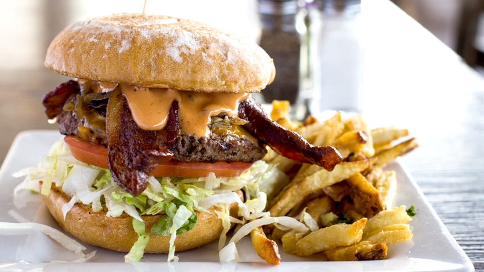 UberEATS San Diego: $5 burgers delivered | Uber Newsroom