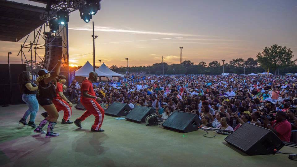 Win Tickets to See Your Favorite Artists At Funk Fest this Weekend ...