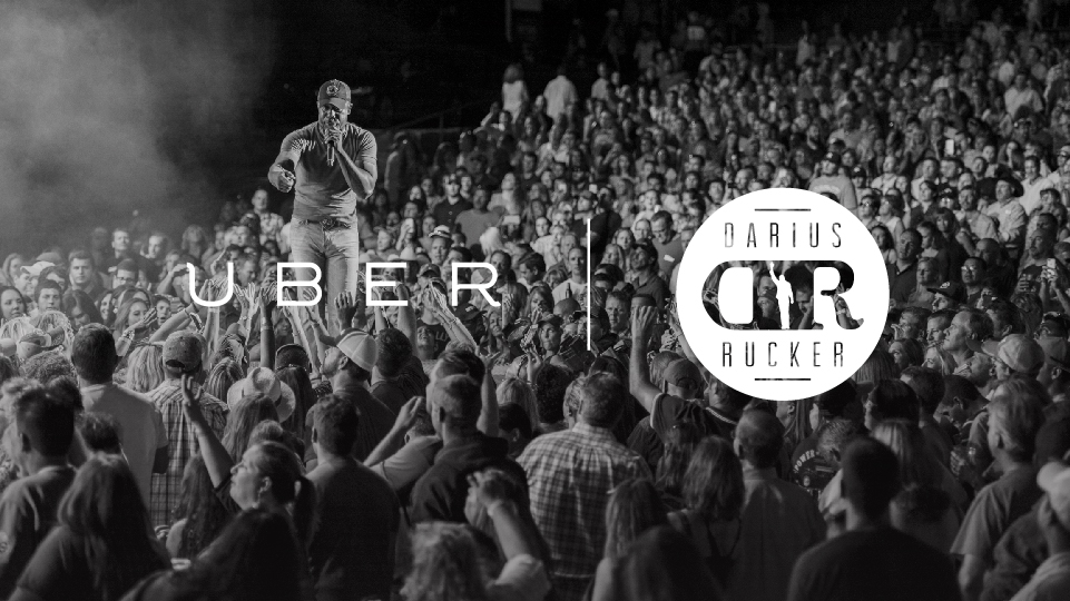 Rock in Southern Style with Darius Rucker + Uber | Uber Newsroom