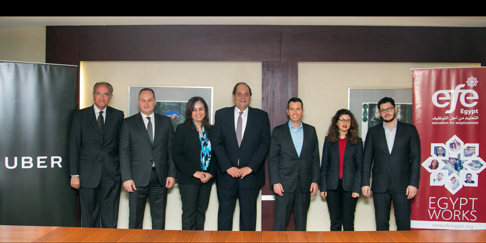 Uber Egypt Launches Economic Opportunity Initiatives | Uber Newsroom