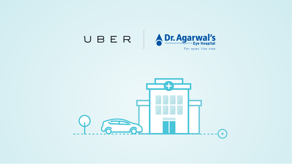 Uber & Dr.Agarwal's Eye Hospital | Uber Newsroom