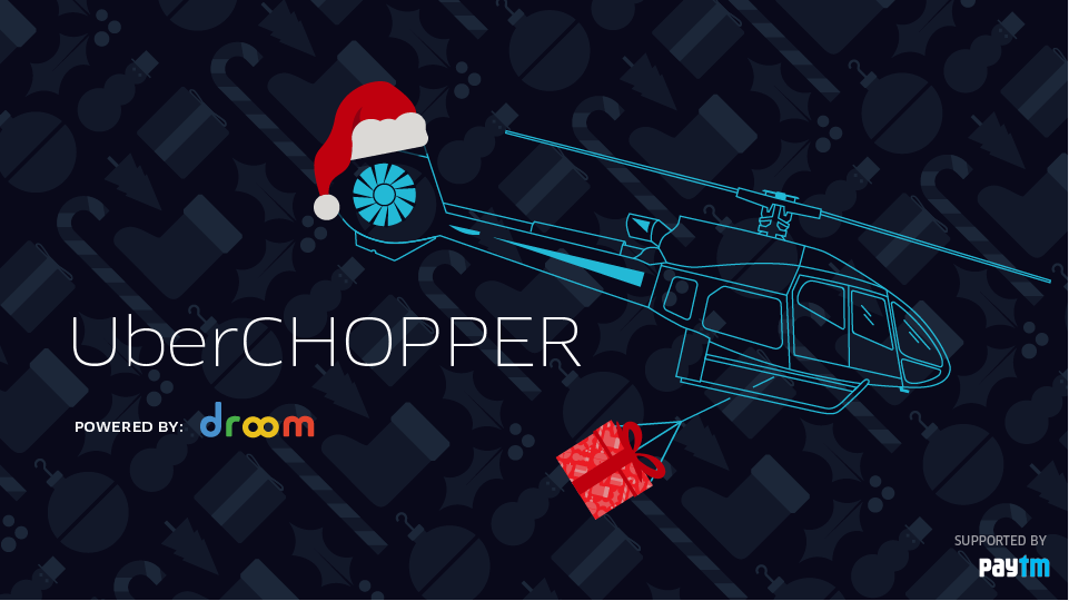 ARRIVING NOW: YOUR PERFECT CHRISTMAS GIFT | Uber Newsroom