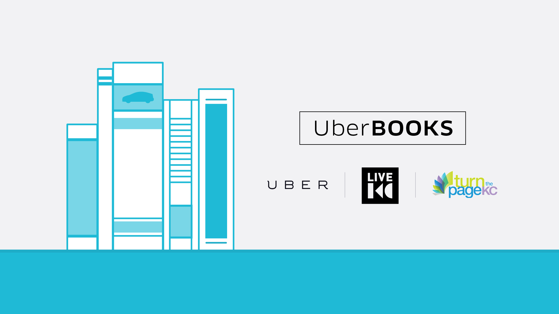 UberBOOKS on demand in Kansas City | Uber Newsroom