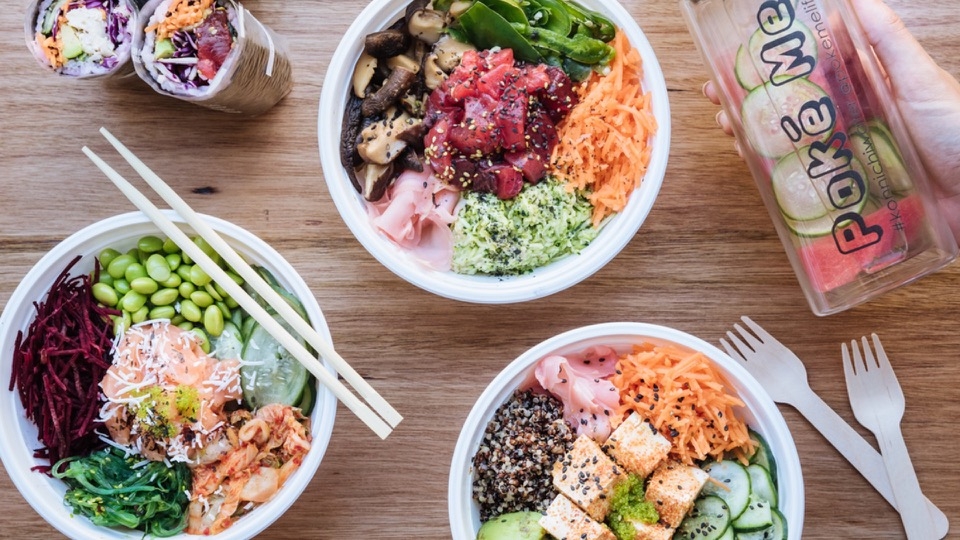 Say Aloha to Poké | Uber Newsroom