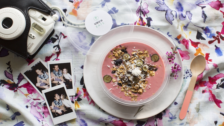 Surprise and Delight Mum this Mother's Day | Uber Newsroom