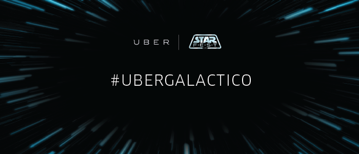 Últimas noticiasGana con el Mejor Ride de la Galaxia | Newsroom de Uber