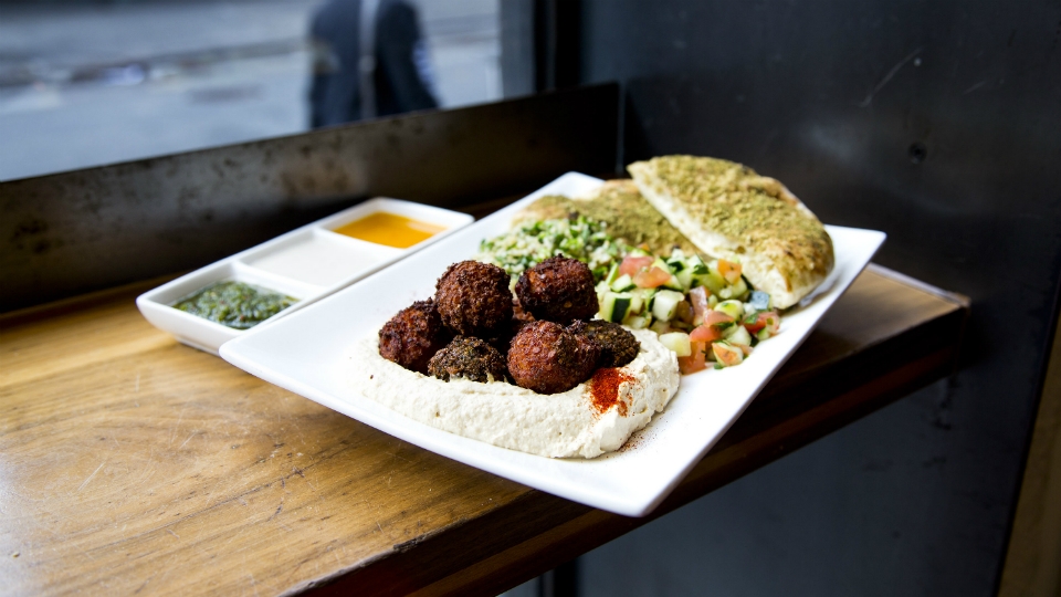 The Top 10 UberEATS Dinner Items in NYC | Uber Newsroom