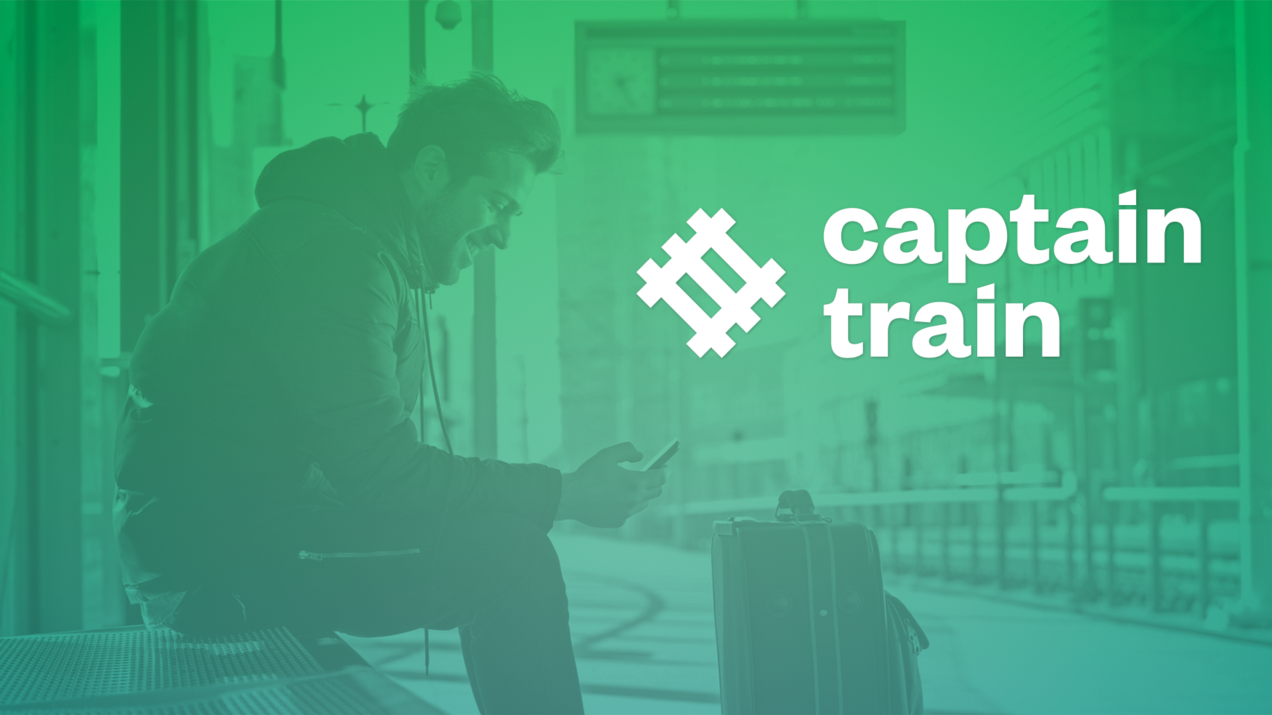 Storie d'innovazione | Captain Train Ultime notizie | Uber Newsroom