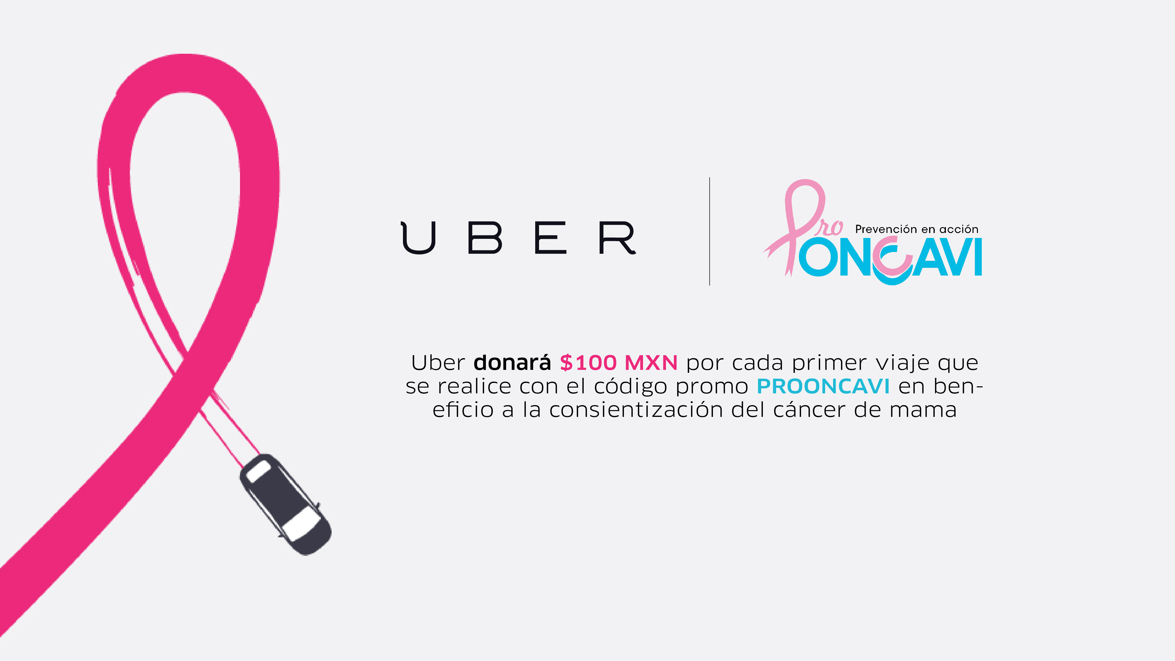 Últimas noticiasTu Viajas, Nosotros Donamos | Newsroom de Uber