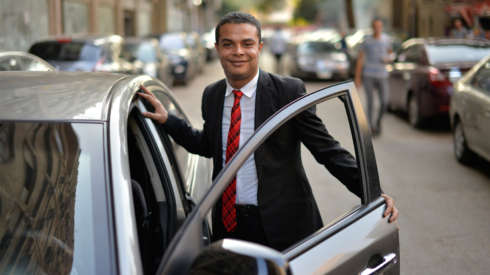 Uber: Innovation and Investment in MENA | Uber Newsroom