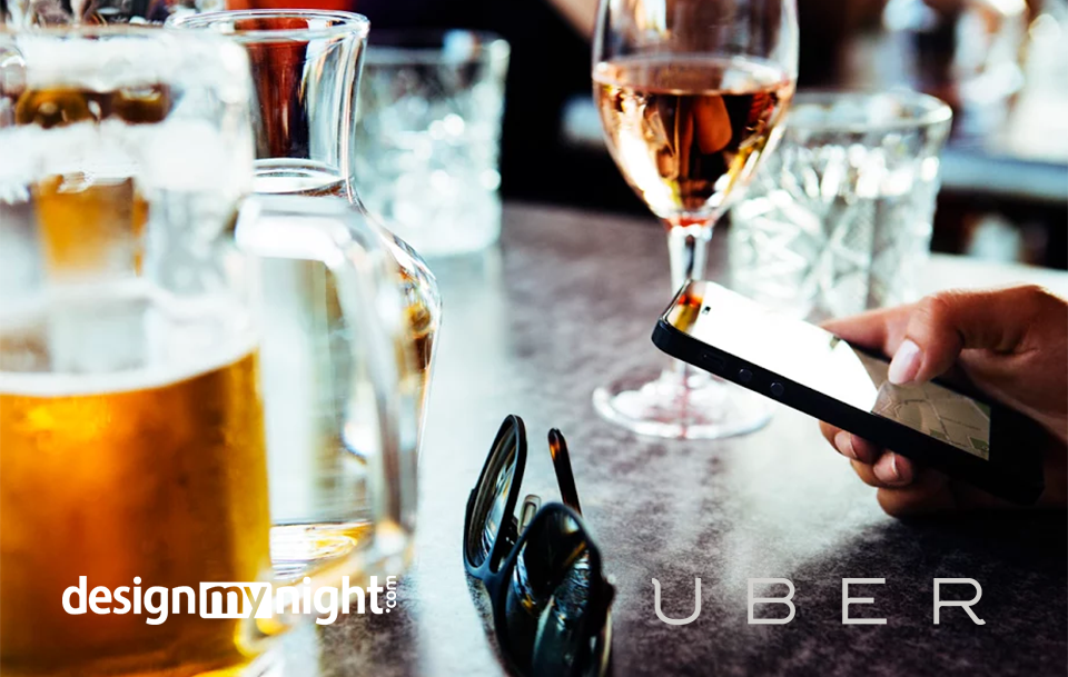 Introducing #UberHour - exclusive drinks offers for October | Uber Newsroom