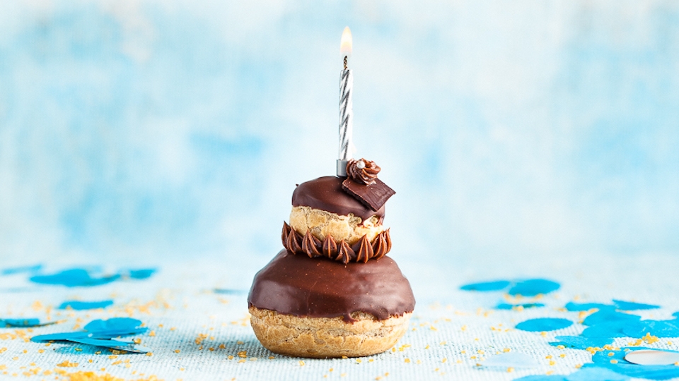 Win free food for a year - in celebration of UberEATS' first birthday ...