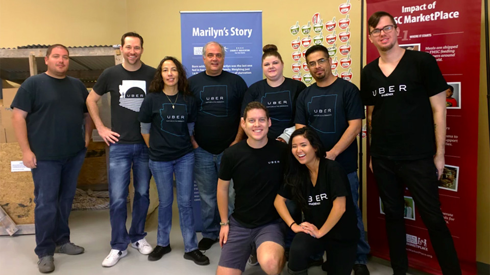 Uber in the Community | Uber Newsroom