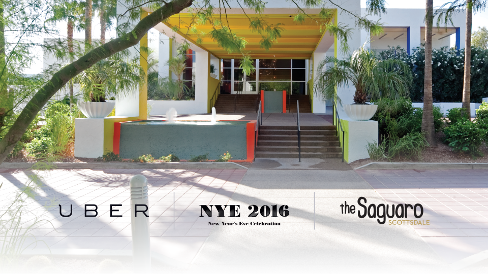 Ride to win a VIP NYE | Uber Newsroom