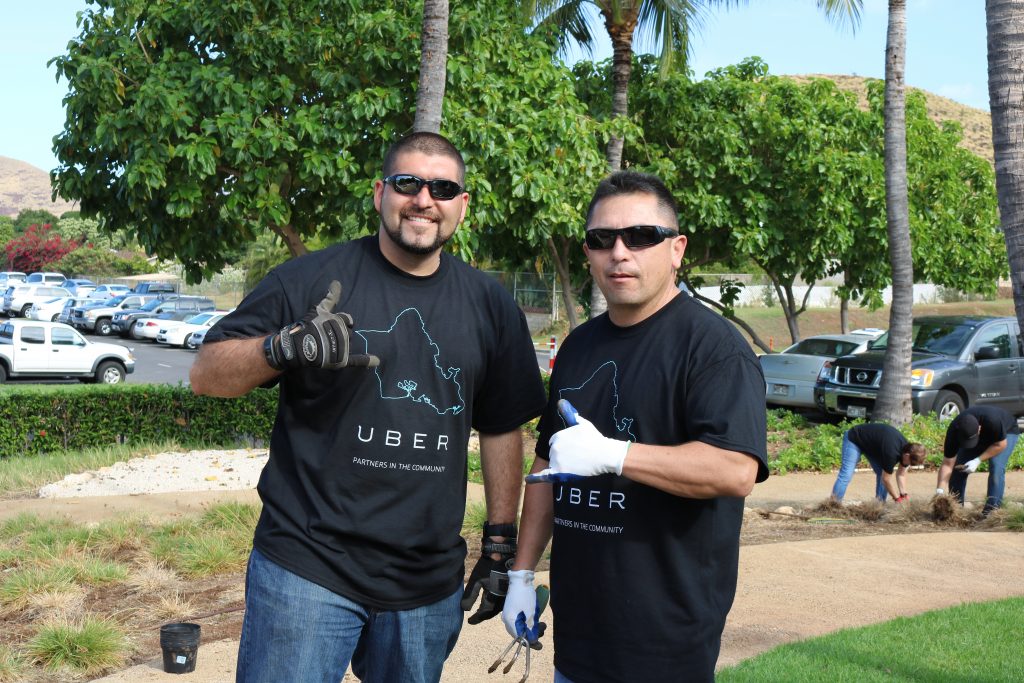 Uber In The Community | Uber Newsroom