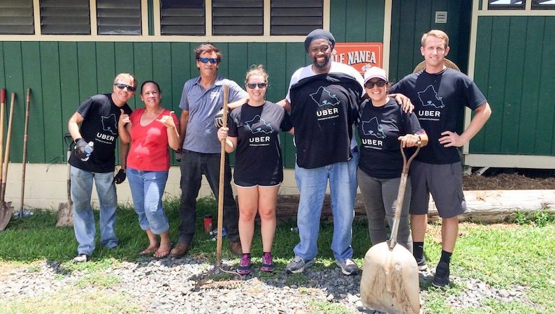 Uber In The Community | Uber Newsroom