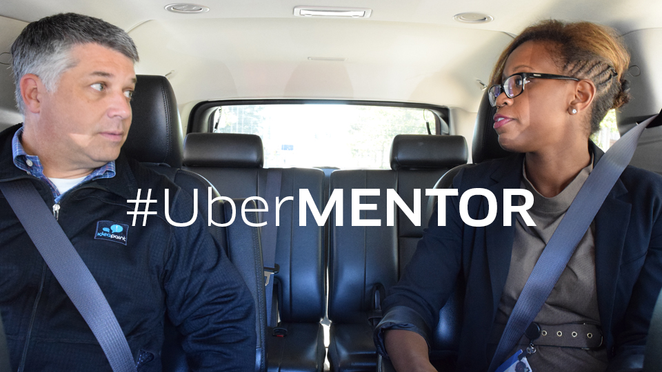 Recap: Boston Gets Advice with UberMENTOR | Uber Newsroom