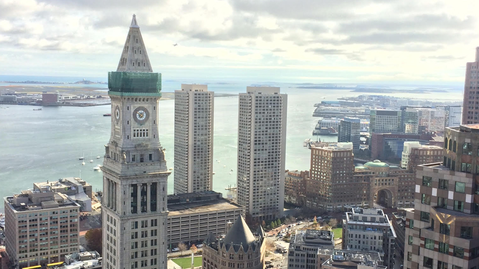 The Weekender: Resolution Explore Boston | Uber Newsroom