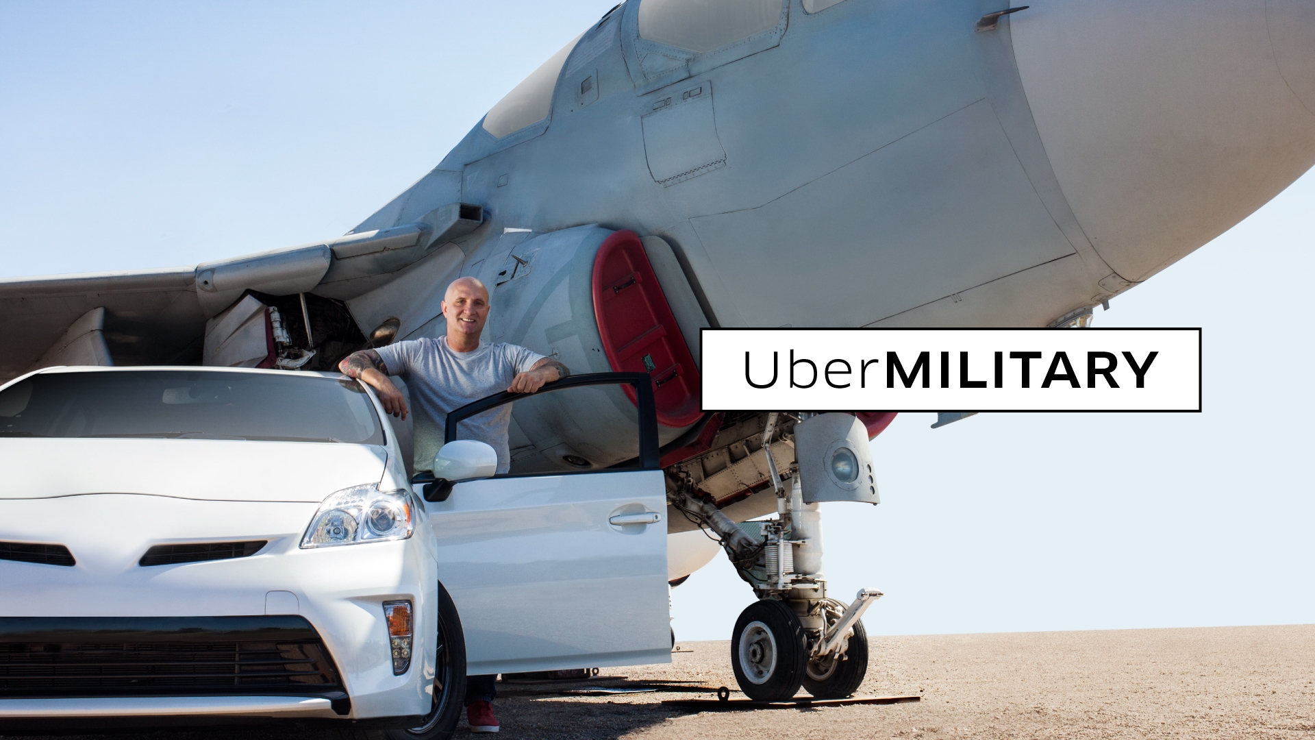 Honoring the UberMILITARY Driver-Partners of Boston | Uber Newsroom