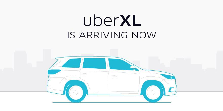 Go Big and Go Home with uberXL in Lehigh Valley | Uber Newsroom
