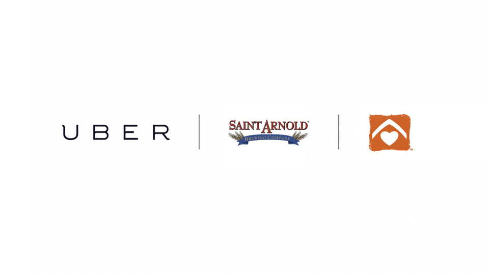 Ride Safe with Uber and Saint Arnold | Uber Newsroom