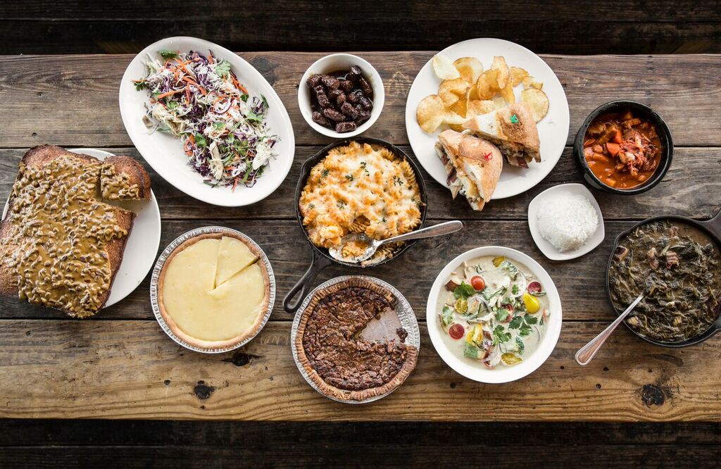 UberEATS + Underbelly Bring You Thanksgiving | Uber Newsroom