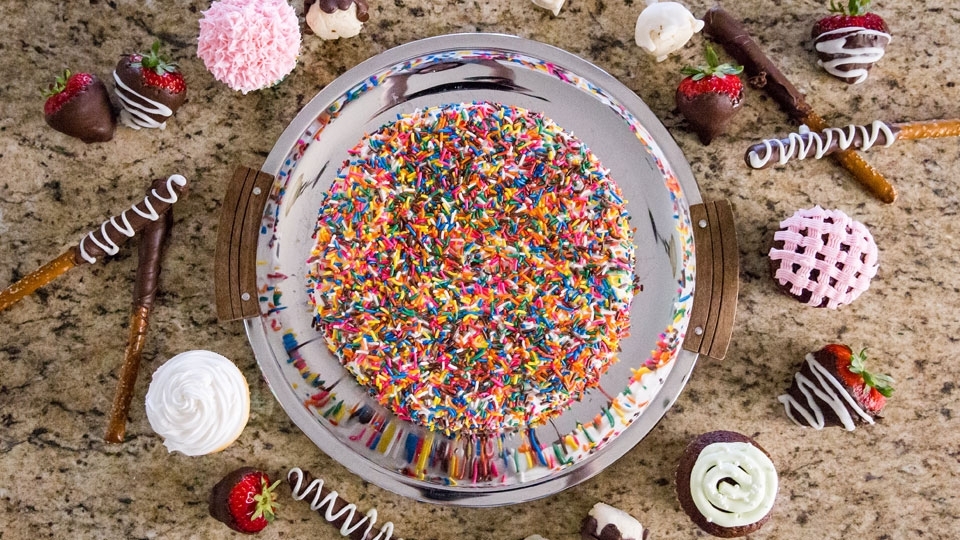 It's UberEATS Birthday Week in Dallas! | Uber Newsroom