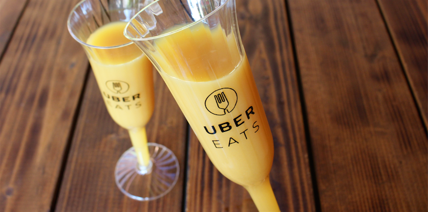 It's UberEATS Birthday Week in Dallas! | Uber Newsroom